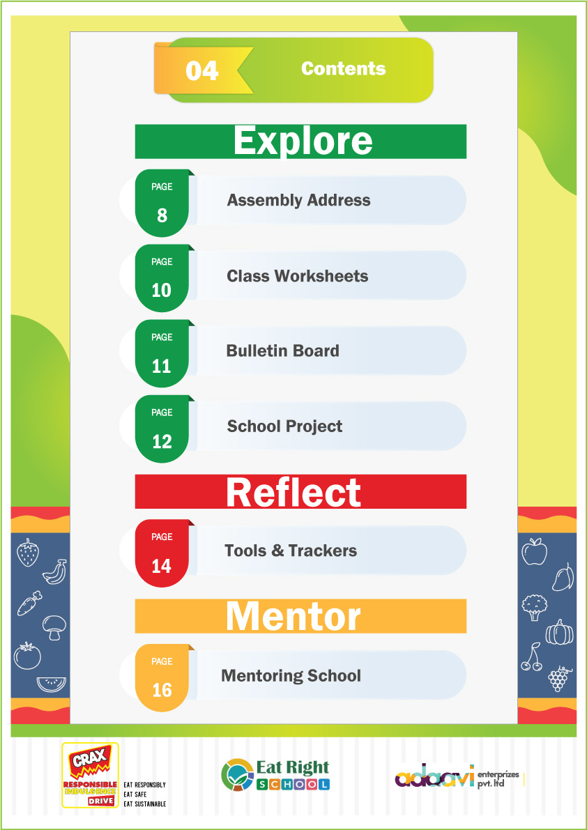 Explore Reflect Mentor